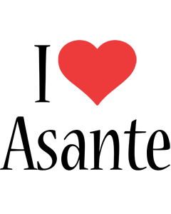 Asante Logo | Name Logo Generator - I Love, Love Heart, Boots, Friday ...