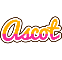 Ascot Logo | Name Logo Generator - Smoothie, Summer, Birthday, Kiddo ...