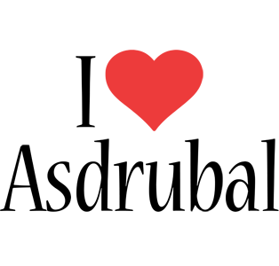 Asdrubal Logo | Name Logo Generator - I Love, Love Heart, Boots, Friday ...