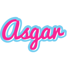 Asgar Logo | Name Logo Generator - Popstar, Love Panda, Cartoon, Soccer ...
