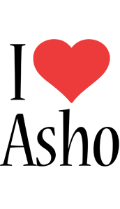 Asho Logo | Name Logo Generator - I Love, Love Heart, Boots, Friday ...