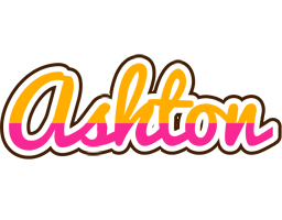 Ashton Logo | Name Logo Generator - Smoothie, Summer, Birthday, Kiddo ...
