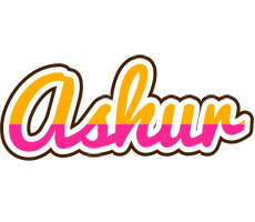 Ashur Logo | Name Logo Generator - Smoothie, Summer, Birthday, Kiddo ...