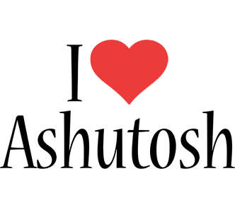 Ashutosh Logo | Name Logo Generator - I Love, Love Heart, Boots, Friday ...
