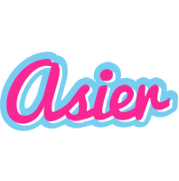 Asier Logo | Name Logo Generator - Popstar, Love Panda, Cartoon, Soccer ...