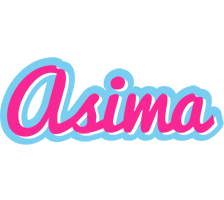 Asima Logo | Name Logo Generator - Popstar, Love Panda, Cartoon, Soccer ...