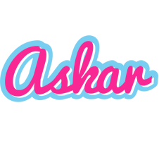 Askar Logo | Name Logo Generator - Popstar, Love Panda, Cartoon, Soccer ...