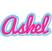 Askel Logo | Name Logo Generator - Popstar, Love Panda, Cartoon, Soccer ...