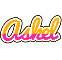 Askel Logo | Name Logo Generator - Smoothie, Summer, Birthday, Kiddo ...