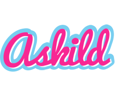 Askild Logo | Name Logo Generator - Popstar, Love Panda, Cartoon ...