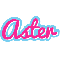 Aster Logo | Name Logo Generator - Popstar, Love Panda, Cartoon, Soccer ...