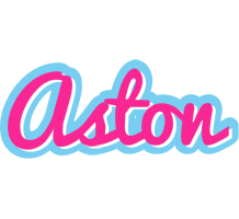 Aston Logo | Name Logo Generator - Popstar, Love Panda, Cartoon, Soccer ...