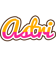 Astri Logo | Name Logo Generator - Smoothie, Summer, Birthday, Kiddo, Colors Style