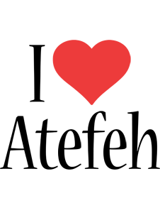 Atefeh Logo | Name Logo Generator - I Love, Love Heart, Boots, Friday ...