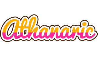 Athanaric Logo | Name Logo Generator - Smoothie, Summer, Birthday ...