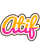 Atif Logo | Name Logo Generator - Smoothie, Summer, Birthday, Kiddo ...