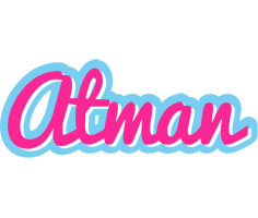 Atman Logo | Name Logo Generator - Popstar, Love Panda, Cartoon, Soccer ...
