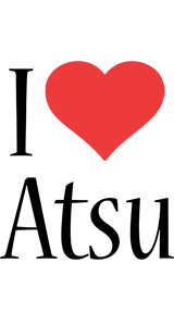 Atsu Logo | Name Logo Generator - I Love, Love Heart, Boots, Friday, Jungle Style