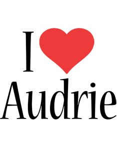 Audrie Logo | Name Logo Generator - I Love, Love Heart, Boots, Friday ...