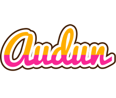 Audun Logo | Name Logo Generator - Smoothie, Summer, Birthday, Kiddo ...