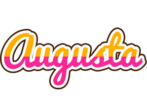 Augusta Logo | Name Logo Generator - Smoothie, Summer, Birthday, Kiddo ...
