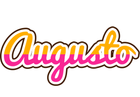 Augusto Logo | Name Logo Generator - Smoothie, Summer, Birthday, Kiddo ...