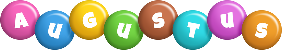 Augustus Logo | Name Logo Generator - Candy, Pastel, Lager, Bowling Pin ...