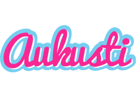 Aukusti Logo | Name Logo Generator - Popstar, Love Panda, Cartoon ...