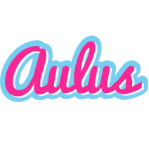 Aulus Logo | Name Logo Generator - Popstar, Love Panda, Cartoon, Soccer ...