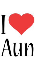 Aun Logo | Name Logo Generator - I Love, Love Heart, Boots, Friday ...