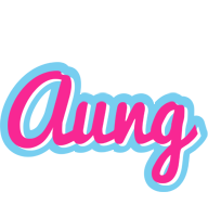 Aung Logo | Name Logo Generator - Popstar, Love Panda, Cartoon, Soccer ...