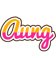 Aung Logo | Name Logo Generator - Smoothie, Summer, Birthday, Kiddo ...