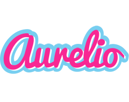 Aurelio Logo | Name Logo Generator - Popstar, Love Panda, Cartoon ...
