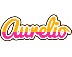 Aurelio Logo | Name Logo Generator - Smoothie, Summer, Birthday, Kiddo ...