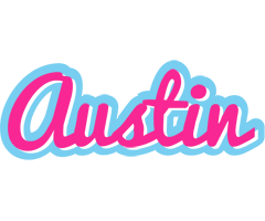 Austin Logo | Name Logo Generator - Popstar, Love Panda, Cartoon ...