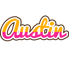 Austin Logo | Name Logo Generator - Smoothie, Summer, Birthday, Kiddo ...
