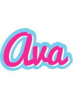 Ava Logo | Name Logo Generator - Popstar, Love Panda, Cartoon, Soccer ...