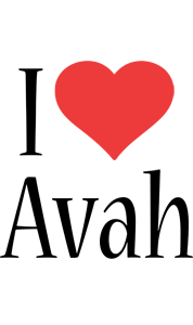 Avah Logo | Name Logo Generator - I Love, Love Heart, Boots, Friday ...