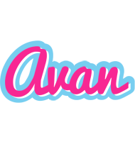 Avan Logo | Name Logo Generator - Popstar, Love Panda, Cartoon, Soccer ...