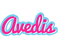 Avedis Logo | Name Logo Generator - Popstar, Love Panda, Cartoon ...
