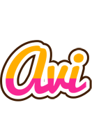 Avi Logo | Name Logo Generator - Smoothie, Summer, Birthday, Kiddo ...