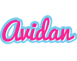 Avidan Logo | Name Logo Generator - Popstar, Love Panda, Cartoon ...
