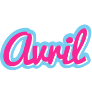Avril Logo | Name Logo Generator - Popstar, Love Panda, Cartoon, Soccer ...