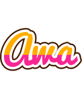 Awa Logo | Name Logo Generator - Smoothie, Summer, Birthday, Kiddo ...