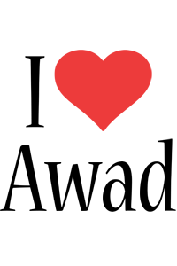 Awad Logo | Name Logo Generator - I Love, Love Heart, Boots, Friday ...