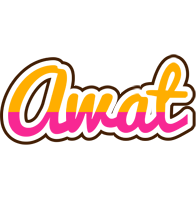 Awat Logo | Name Logo Generator - Smoothie, Summer, Birthday, Kiddo ...