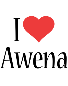 Awena Logo | Name Logo Generator - I Love, Love Heart, Boots, Friday ...
