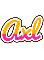 Axl Logo | Name Logo Generator - Smoothie, Summer, Birthday, Kiddo ...