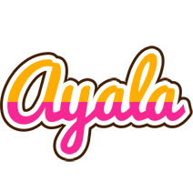 Ayala Logo | Name Logo Generator - Smoothie, Summer, Birthday, Kiddo ...