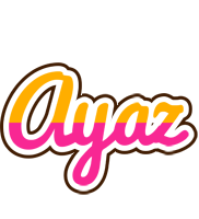Ayaz Logo | Name Logo Generator - Smoothie, Summer, Birthday, Kiddo ...